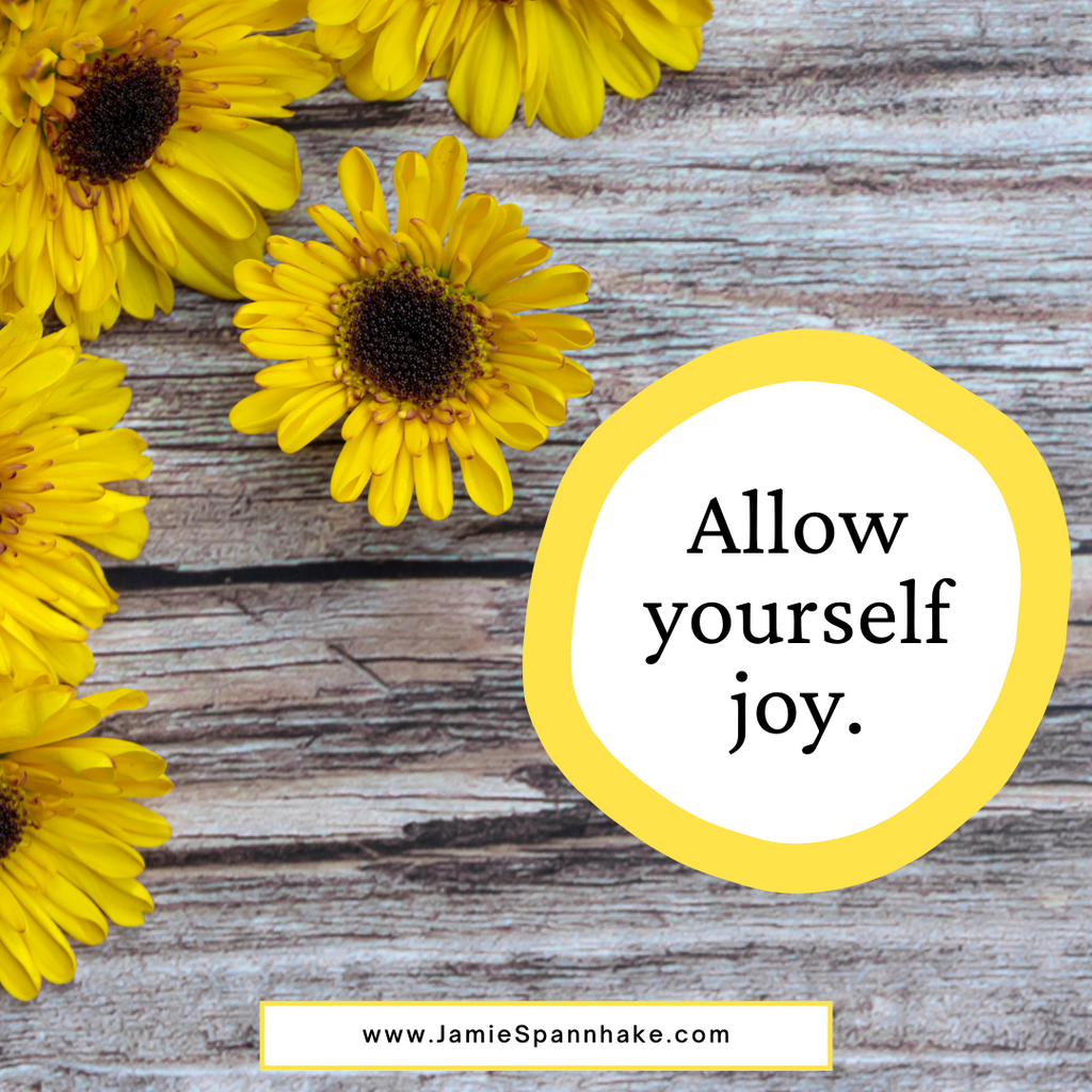 10 Ways to Experience Joy for a Successful 2023 – Jamie Jackson Spannhake