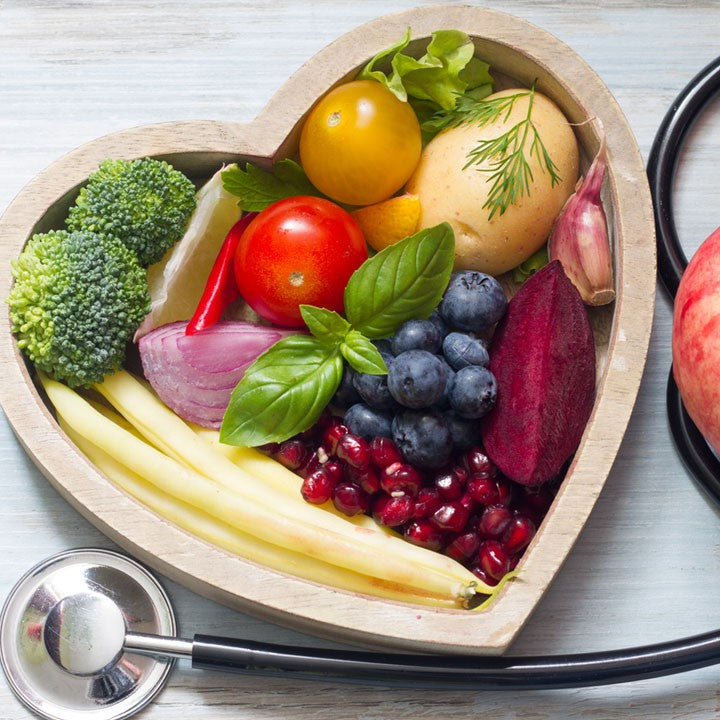 “YOU ARE WHAT YOU EAT” — Food as Medicine – Jamie Jackson Spannhake