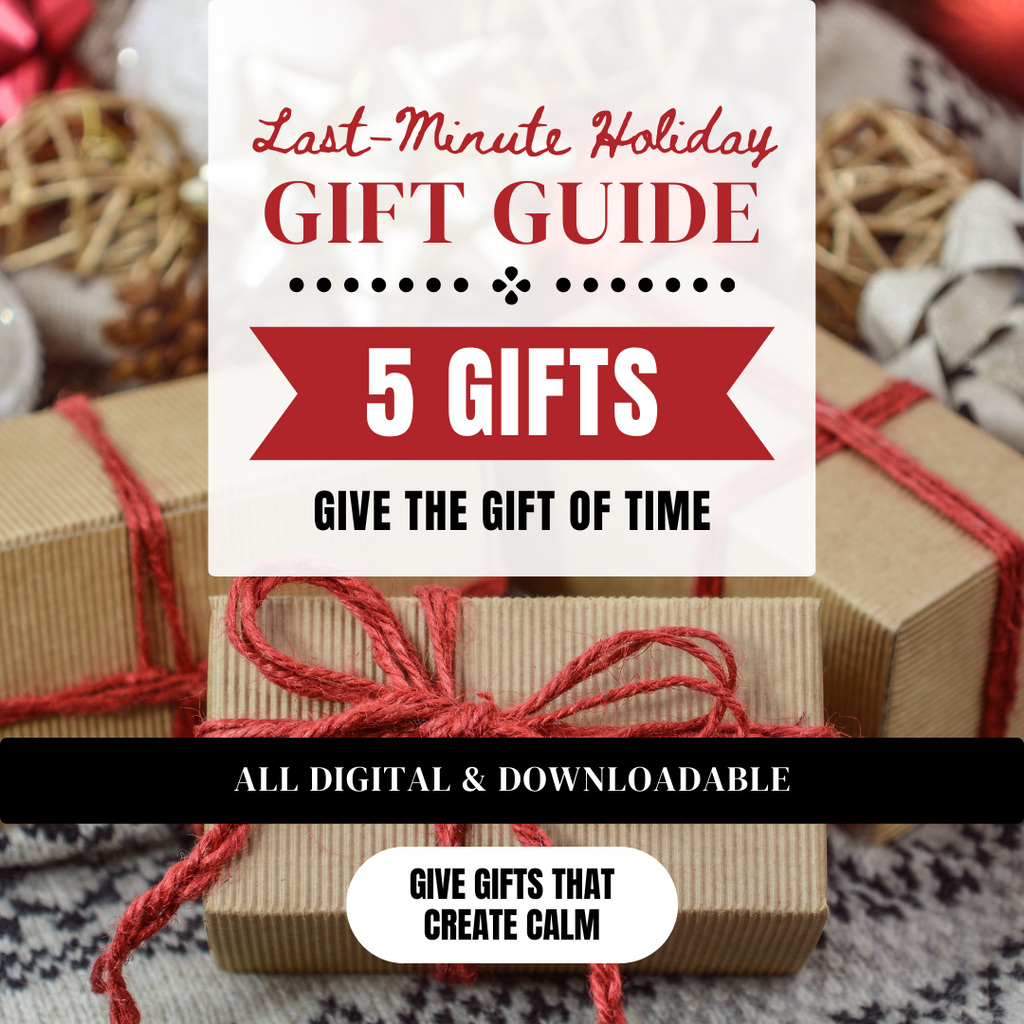 Holiday Gift Guide for Those of Us Who Haven't Started Shopping Yet ...