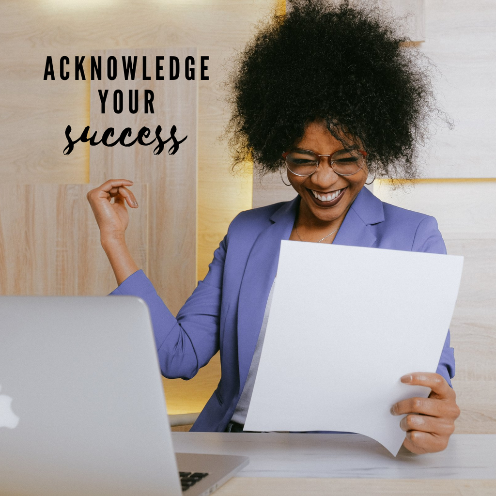 "Acknowledge Your Positive Past" with a Success List – Jamie Jackson ...